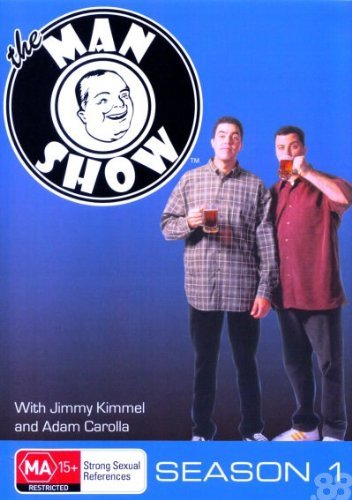Amazon.com: The Man Show (Season 1) - 6-DVD Set ( The Man Show - Season ...