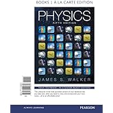 Amazon.com: Physics (Masteringphysics): 9780321976444: Walker, James: Books