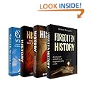 Ancient History: 4 Manuscripts - Forgotten History, Sparta, Greek ...