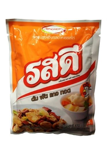 Ros Dee Food Seasoning Chicken Flavour Powder 170g. in Bahrain | Whizz ...