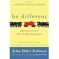 Be Different: Adventures of a Free-Range Aspergian with Practical Advice for Aspergians, Misfits ...