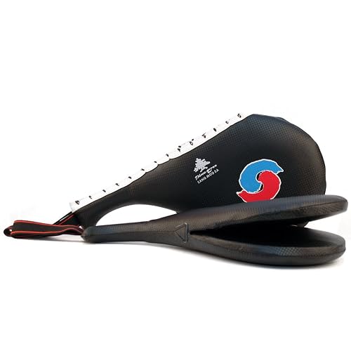 Pine Tree Sangmoosa Taekwondo 2 Double Durable Kick Pad Target Tae Kwon ...
