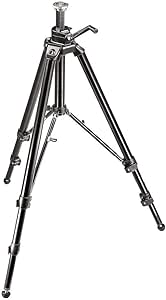 Amazon.com : Manfrotto 475B Tripod-Black : Camera Tripods : Electronics