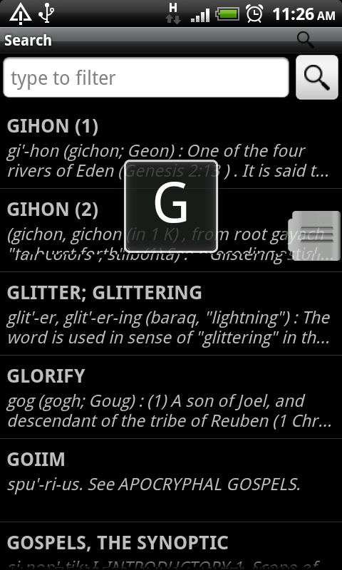 Mega Bible Encyclopedia:Amazon.com:Appstore for Android