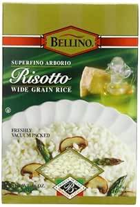 Amazon.com : Bellino Risotto, 16 Ounce Boxes (Pack of 12) : Rice ...