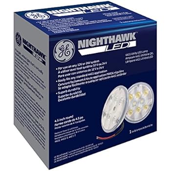 Amazon.com: Aero-Lites LED Landing Light - PAR36 Drop-in Replacement ...