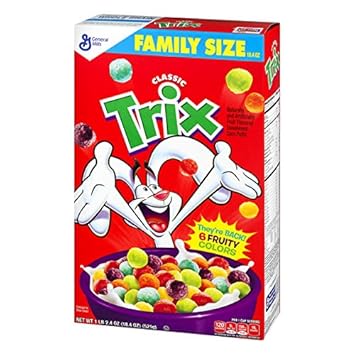 Mini Trix Cereal Nutrition Facts – Besto Blog