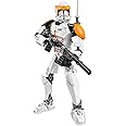 Amazon.com: LEGO Star Wars 75108 Clone Commander Cody Building Kit ...