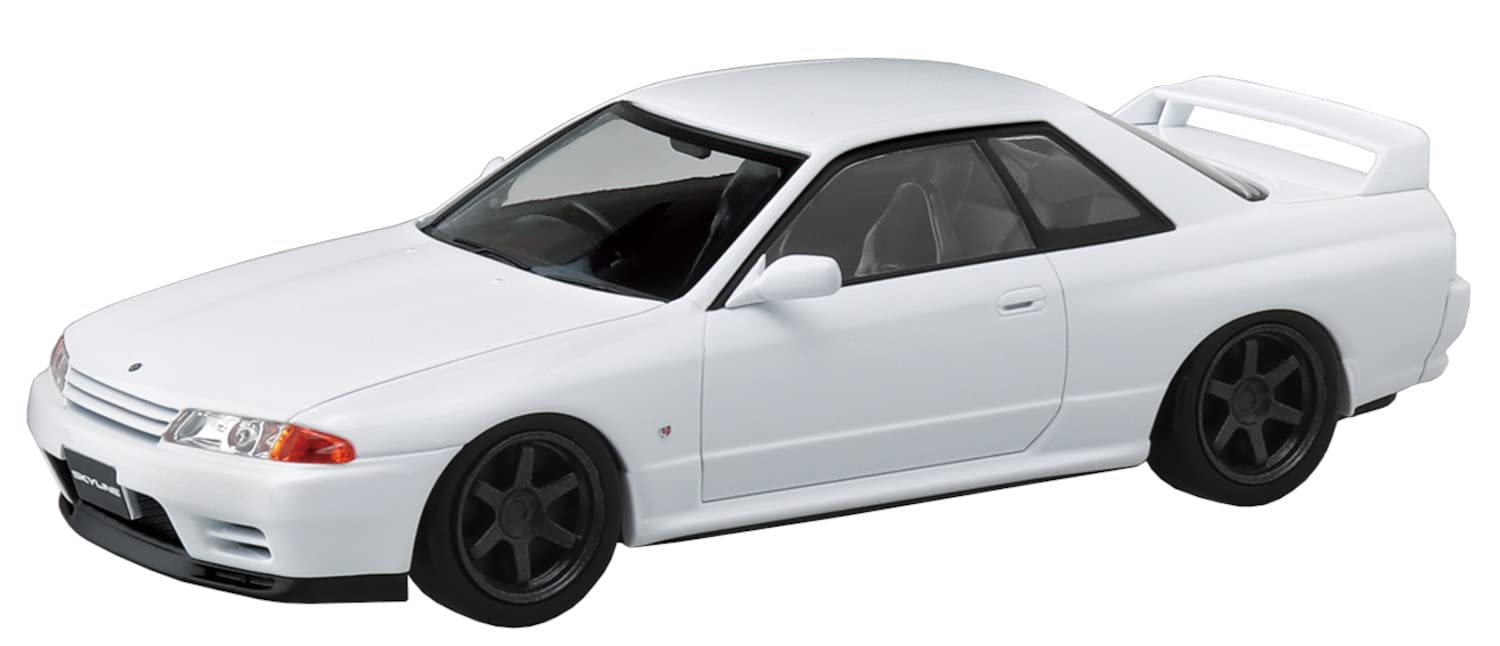 Mua Aoshima No.14-SP2 1/32 The Snap Kit Series Nissan R32 Skyline GT-R ...