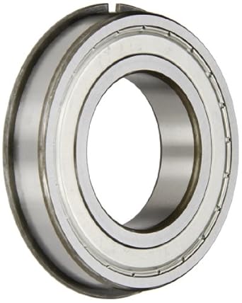 SKF Radial Bearing, Single Row, Deep Groove Design, Filling Notch ...