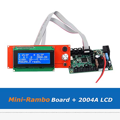 LCD Screen + Mainboard Set for Prusa i3 MK2 3D India | Ubuy