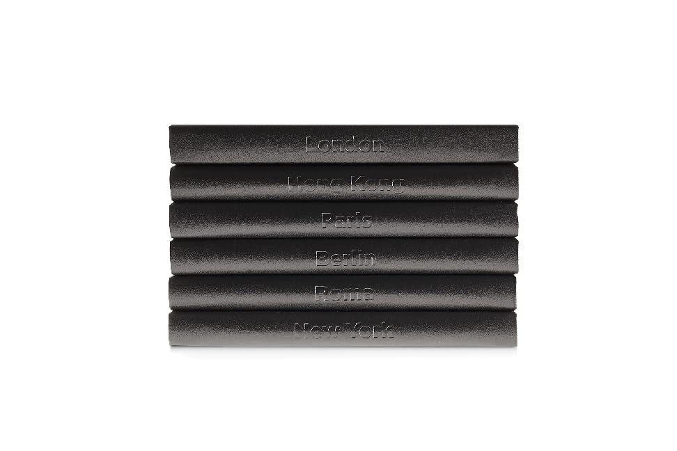 Moleskine Journey City Notebook, London, Hard Cover, Pocket (3.5" X 5.5 ...