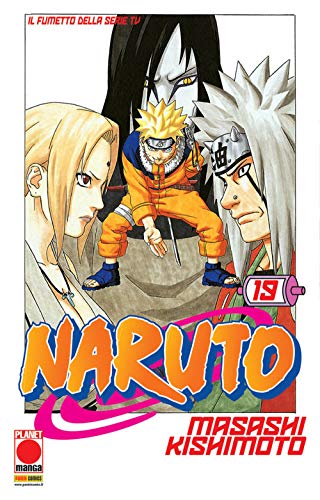 Naruto (Vol. 19) | Amazon.com.br