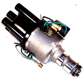 Amazon.com: EMPI VW Air Cooled Bug Centrifugal Advance 009 Distributor ...
