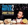 Thank You Notes 2: Fallon, Jimmy: 9780892967360: Amazon.com: Books