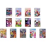 A to Z Mysteries (26 Book Set): Ron Roy, John Steven Guerney ...