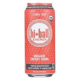 Caffeine in Hi Ball Energy Drink
