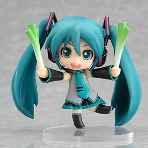 Hatsune Miku Nendoroid [VOCALOID] 01 Collection Figure single Petite ...