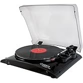Amazon.com: ION PROFILE PRO Vinyl-to-MP3 Turntable : Electronics