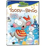 Toopy and Binoo Let's Celebrate: Amazon.ca: DVD