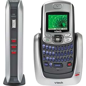 Amazon.com : Vtech IS6110 DECT 6.0 Digital Cordless Phone with Instant ...