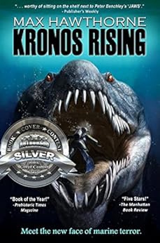 Amazon.com: KRONOS RISING: After 65 million years, the world's greatest ...