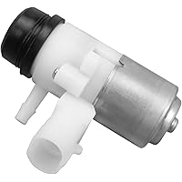 Amazon.com: Upgraded Truck Windshield Washer Fluid Pump Replacement for Kenworth T680 T880 and ...