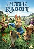 Peter Rabbit [DVD]: Amazon.co.uk: Domhnall Gleeson, Rose Byrne, Sam ...