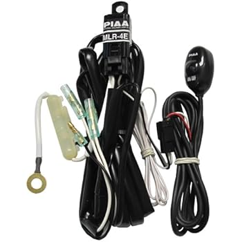 Amazon.com: PIAA 34085 Lamp Wiring Harness: Automotive