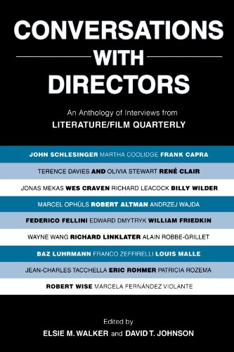 Download: Conversations with Directors: An Anthology of Interviews from ...