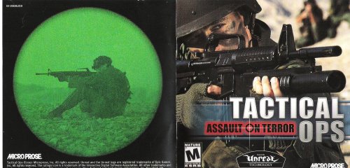Amazon.com: Tactical Ops: Assault on Terror: Video Games