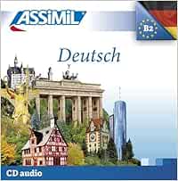 Assimil German: Allemand Sans Peine CD S (4): Amazon.es: Assimil ...