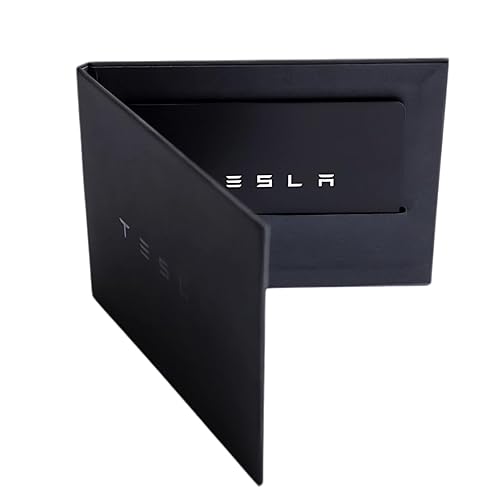 Tesla Model 3 Key Cards with Bi fold Wallet in Oman | Whizz Wallets