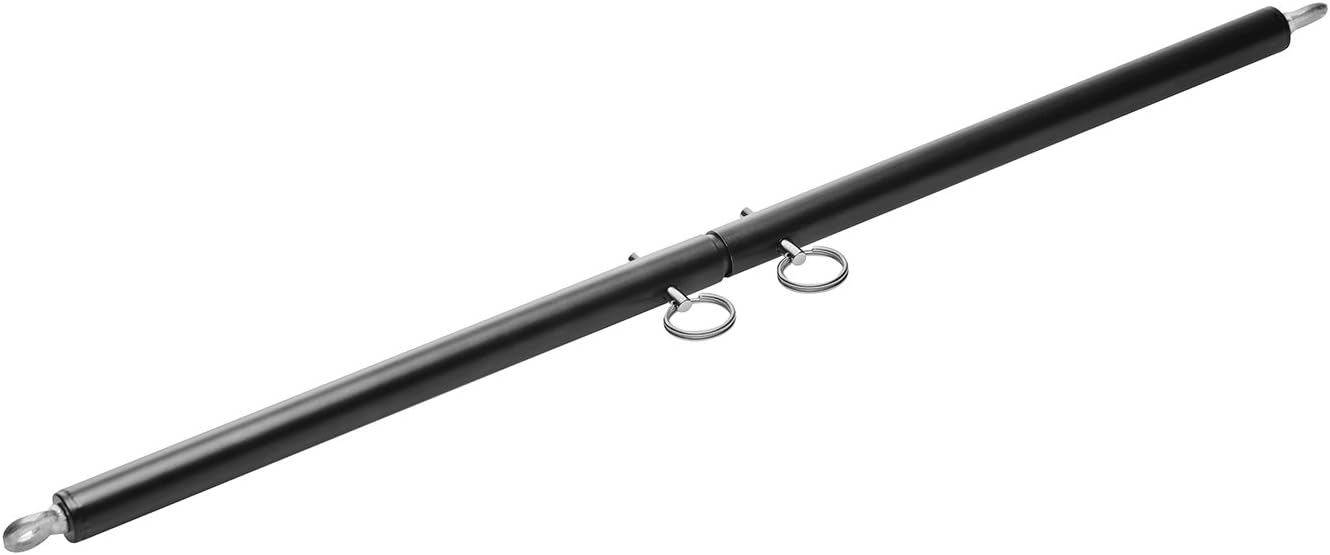 Master Series Black Steel Adjustable Spreader Bar – BigaMart