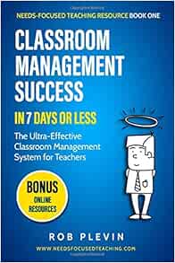 Amazon - Classroom Management Success in 7 days or less: The Ultra ...