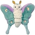 Amazon.com: Juniper Luna Moth Stuffed Animal Finger Puppet - 10 Inches ...