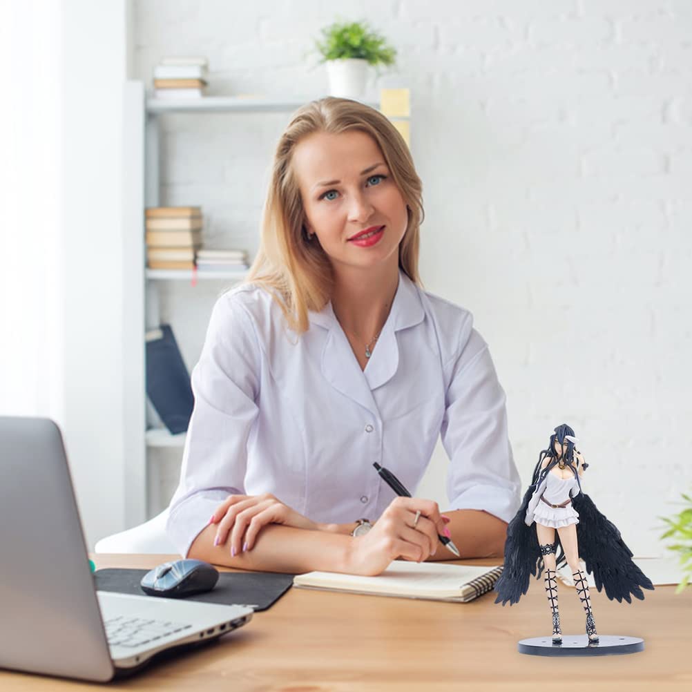 Mua renmuq Anime Overlord Albedo Figure, Cartoon Anime PVC Model Action ...