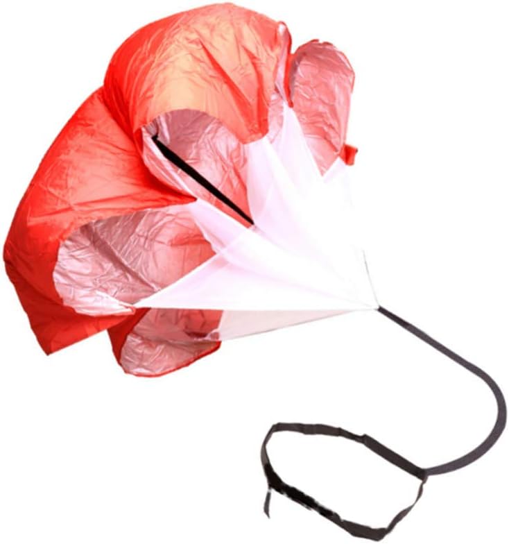 LIOOBO 1 Pc Parachute Strength Training Umbrella Physical Fitness ...