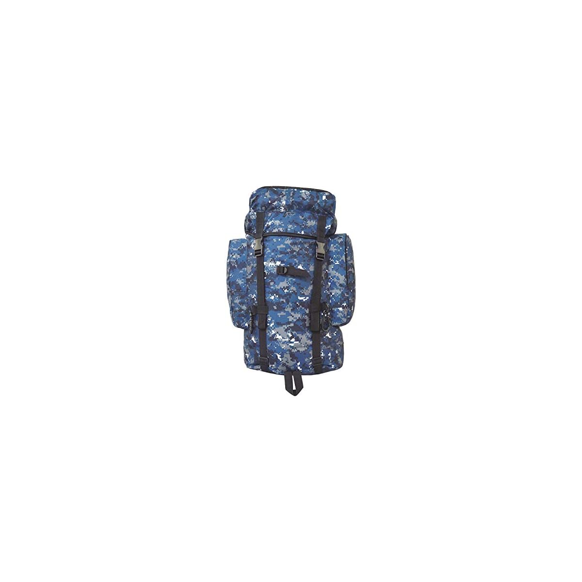 Explorer Tactical 24" Giant Hiking Camping Backpack ACU - bouldermassif