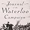 Journal Of The Waterloo Campaign: General Cavalié Mercer: 9780306806513 ...