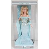 Amazon.com: Birthstone Barbie Doll February Amethyst Birthstone - For ...