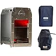 Amazon.com : B.B. Prime Salamander Broiler Bundle by JJGeorge, 1500 ...