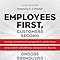 Employees First, Customers Second: Turning Conventional Management ...