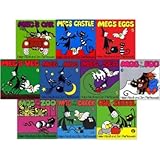 Meg and Mog 6 books Collection RRP: £29.94 - Meg's Eggs, Meg's Castle ...