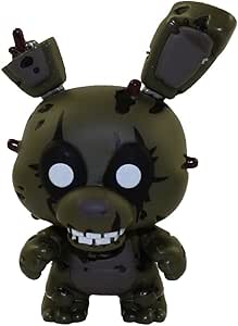 Amazon.com: Funko Mystery Minis Vinyl Figure - FNAF The Twisted Ones ...
