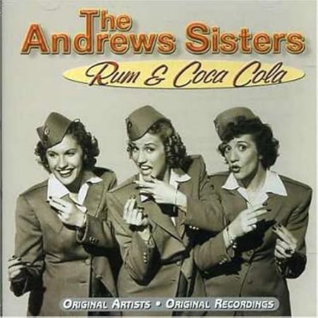Rum & Coca Cola - the Andrews Sisters: Amazon.de: Musik