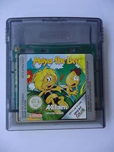 Amazon.com: Maya The Bee - Game Boy Color - PAL : Video Games