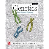 Genetics: From Genes to Genomes: Goldberg, Michael L., Fischer, Janice ...