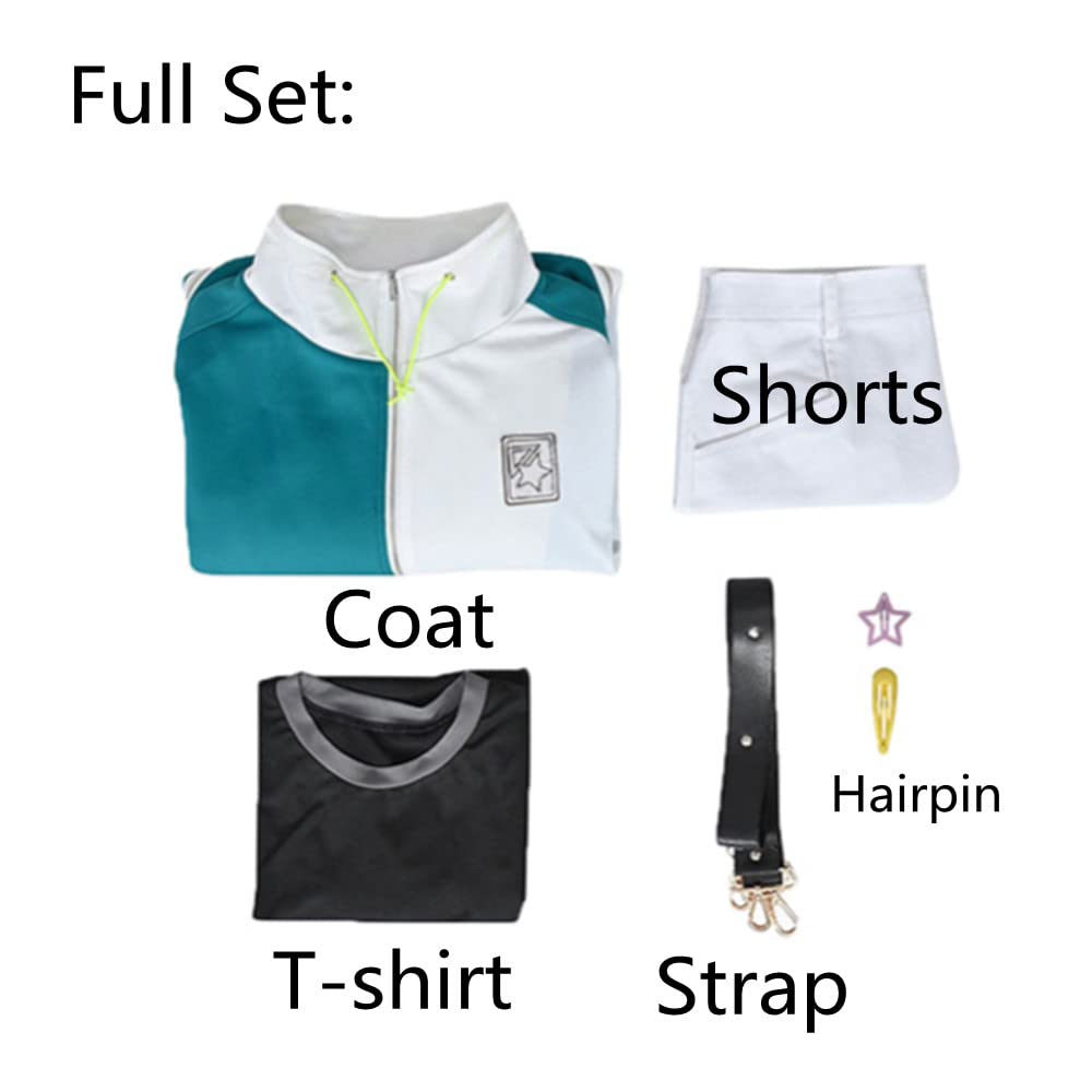Mua Project Sekai Cosplay Costume Tenma Tsukasa Cosplay Uniform Tenma ...