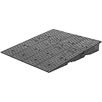 Amazon.com: Guardian 20CR44911 Rubber Full-Width Wedge Shipping ...